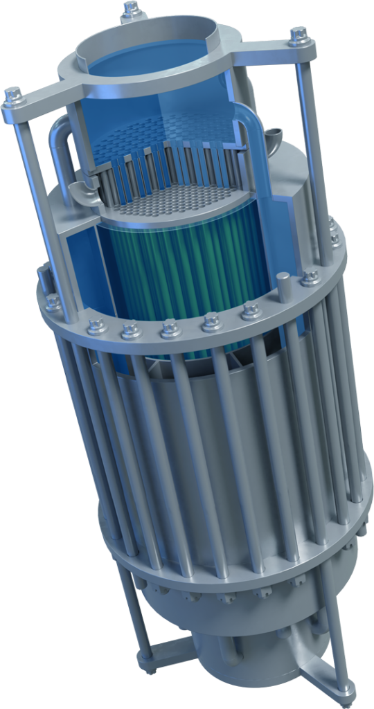 Dual Fluid – Wir erfinden die Kernkraft neu